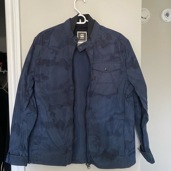 G-Star | Jackets & Coats | Gstar Jacket | Poshmark